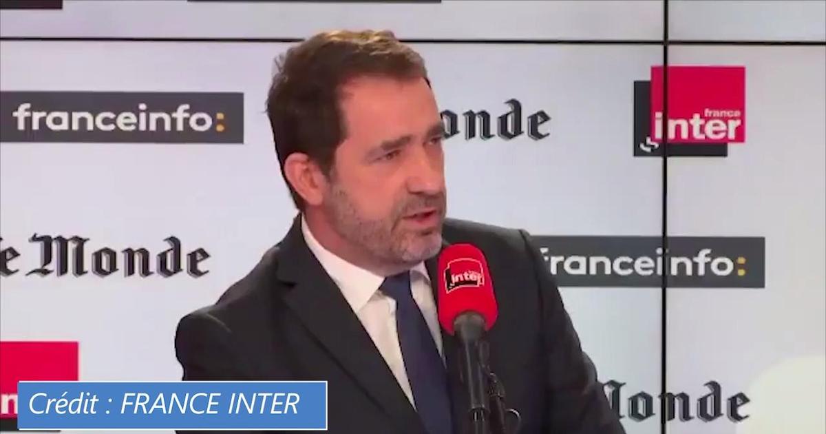 Christophe Castaner à propos d'Alexandre Benalla : «Un bonhomme qui a ...