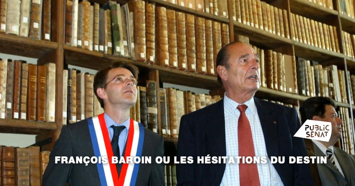 François Baroin ou les hésitations du destin
