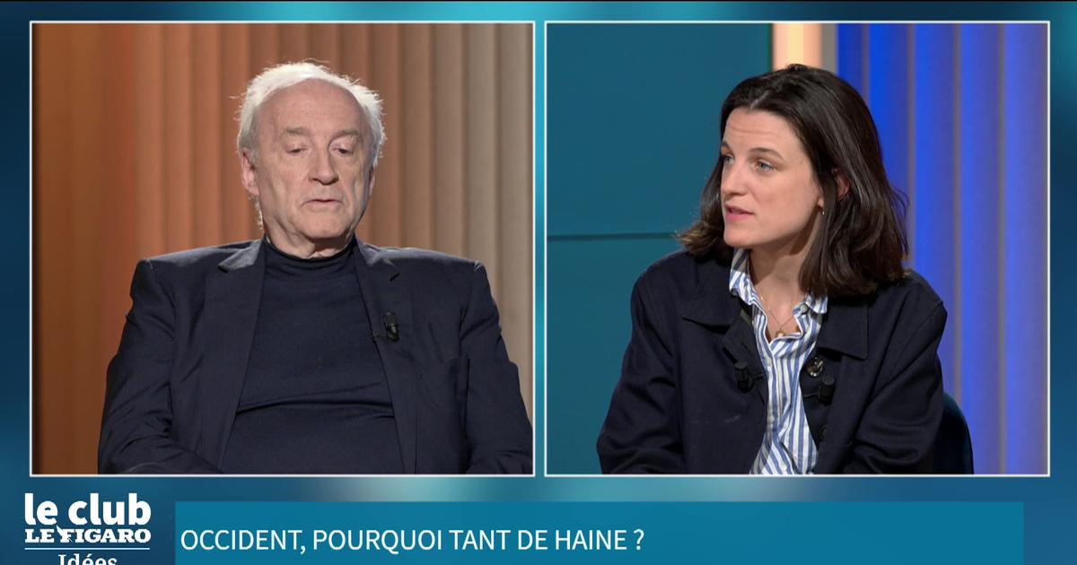 La haine de l’Occident : retrouvez Le Club Le Figaro Idées