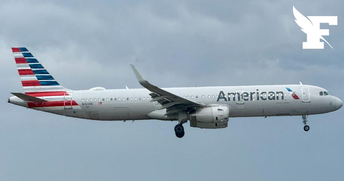 États-Unis: ce très court SMS provoque le retour d'un avion à l'aéroport