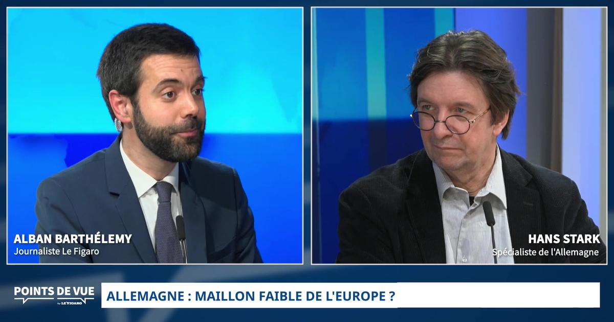 Allemagne : maillon faible de l'Europe ? L’analyse de Hans Stark