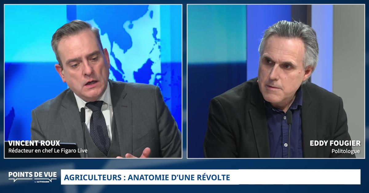 Agriculteurs : anatomie d’une révolte – L’analyse d’Eddy Fougier