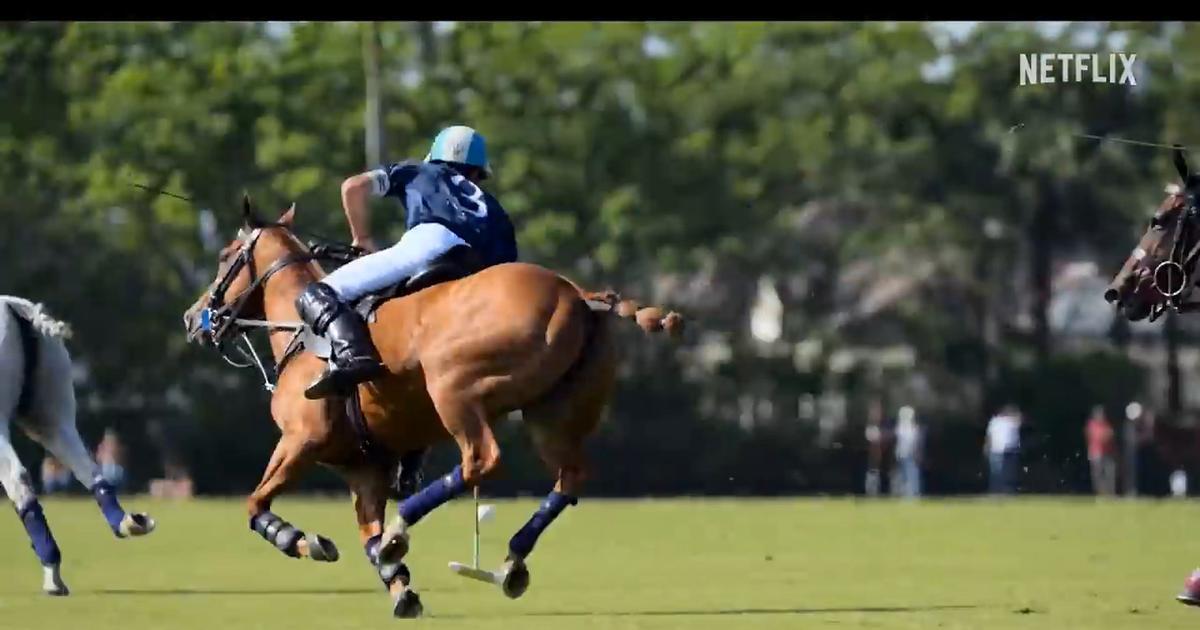 Polo, la nouvelle série-documentaire produite par Meghan et Harry