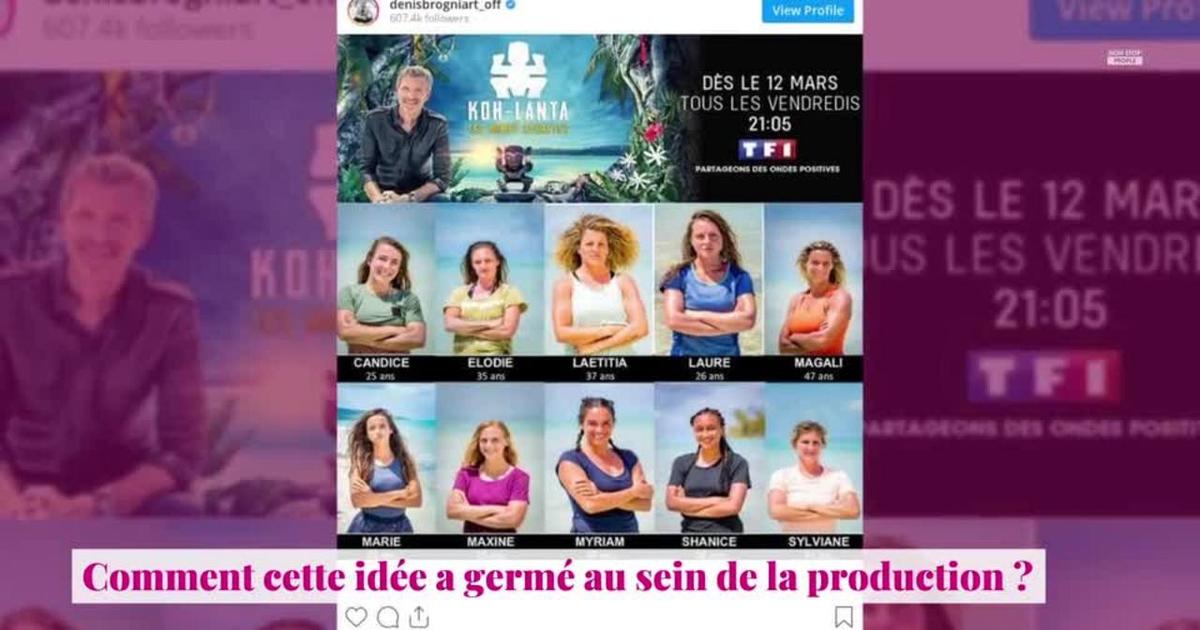 Non Stop People - Koh-Lanta 2021 : comment la production a eu l'idée ...