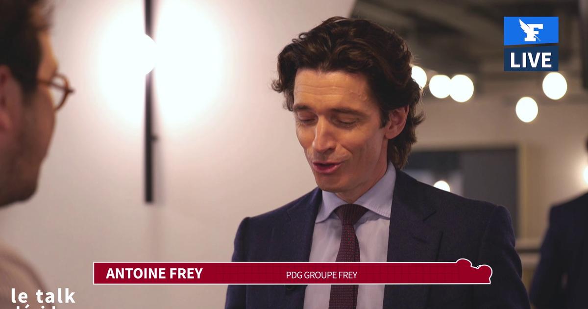 Antoine Frey : «Il est possible de construire un immobilier sain et ...