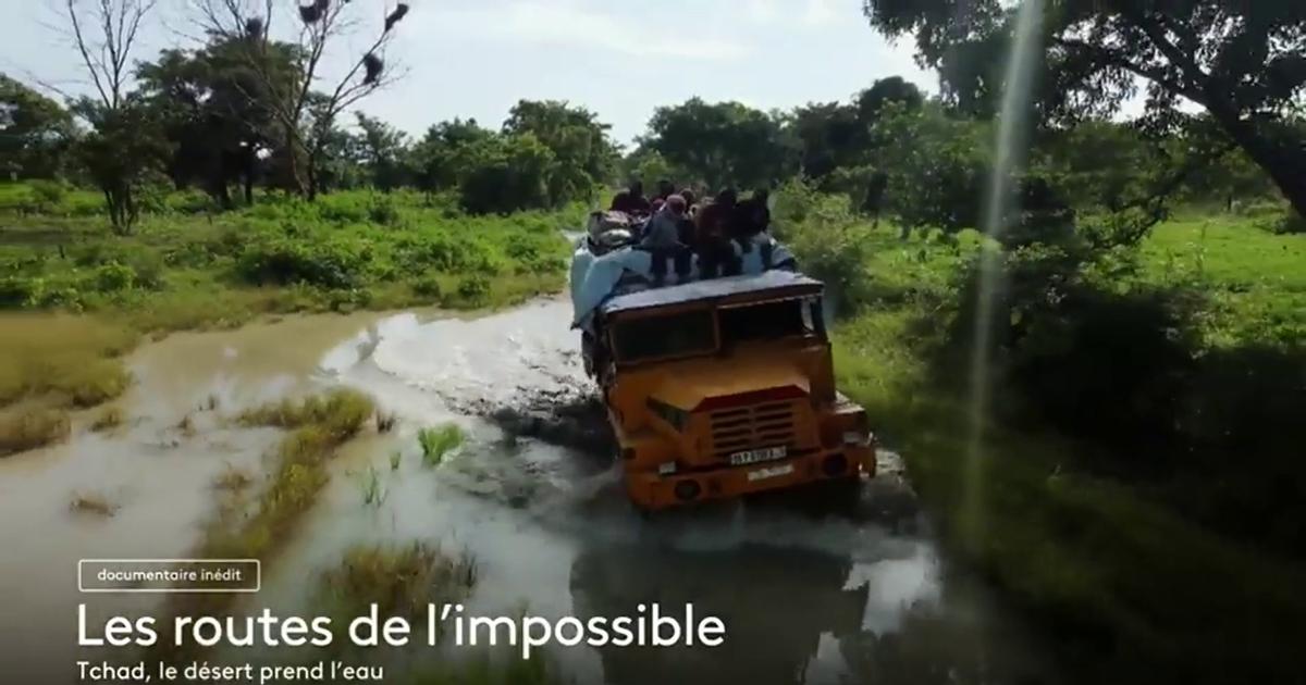 Les routes de l'impossible - Saison 19 - Épisode 1 : Irak, la soif de vivre