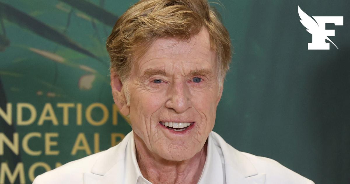 La légende du cinéma Robert Redford est décédé à l'âge de 89 ans