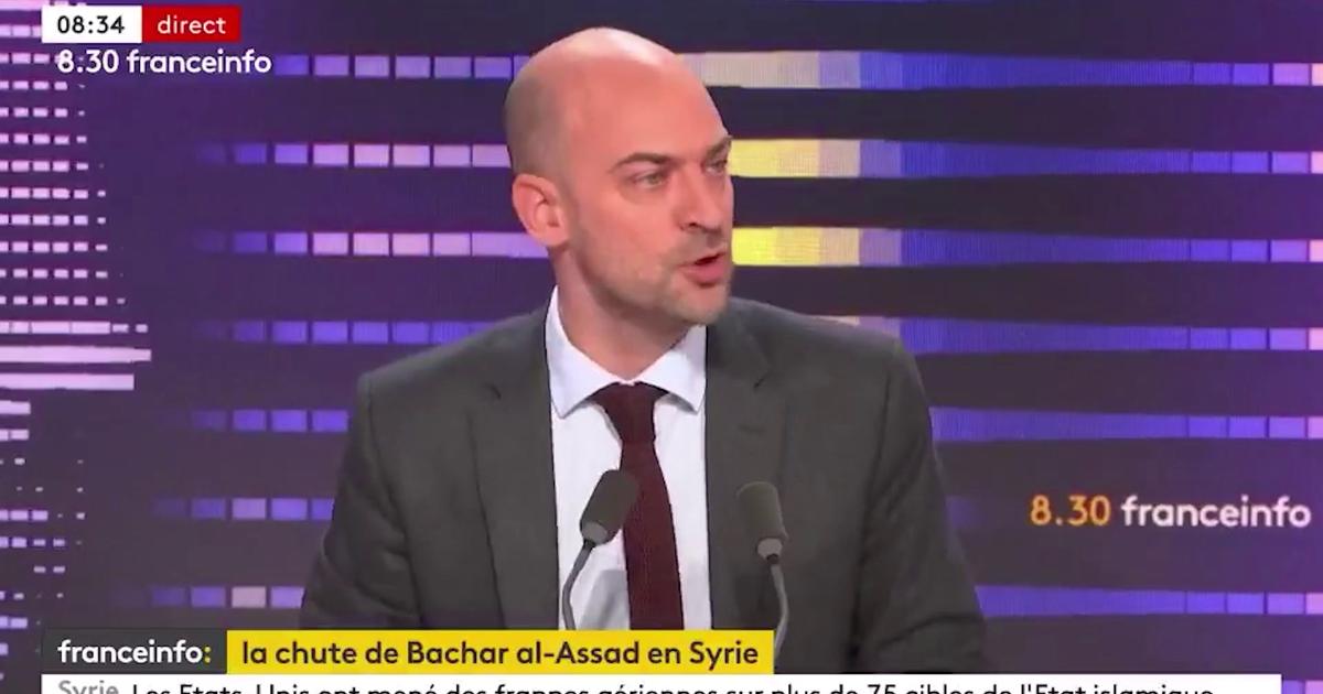 Chute de Bachar el-Assad : Jean-Noël Barrot évoque «une bonne nouvelle ...