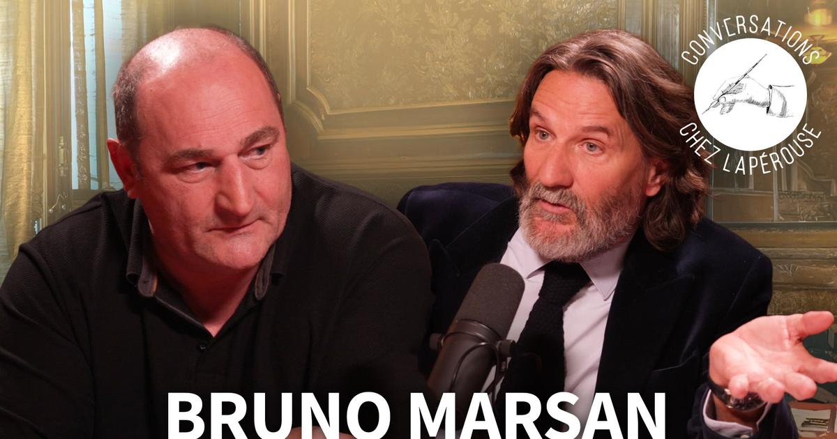 « J'ai mis 30 ans à écrire ce livre sur Stallone » Bruno Marsan répond ...