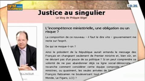 Philippe Bilger, magistrat honoraire et président de l'Institut de la ...