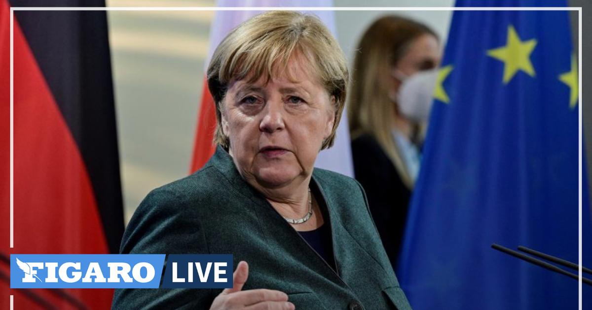 Angela Merkel appelle à «plus de restrictions» pour faire face au Covid-19