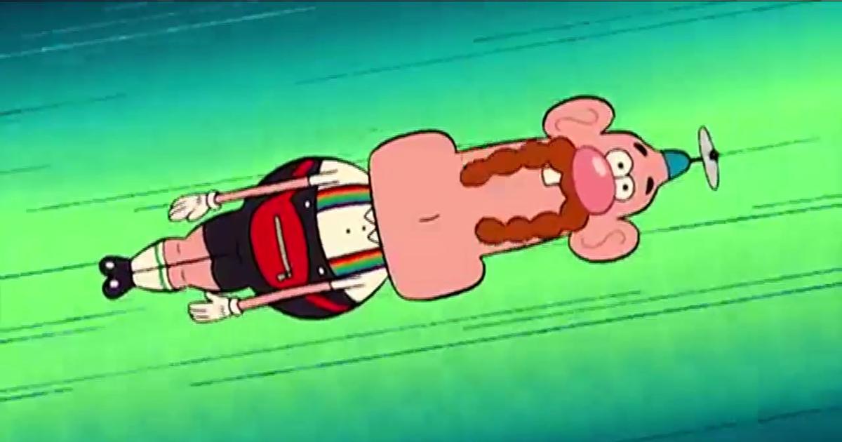 Oncle Grandpa - Saison 4 - Épisode 23 : La menace des bêtes rares