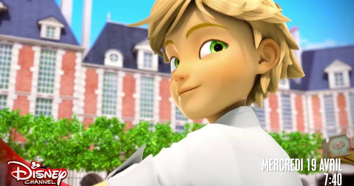 Miraculous, les aventures de Ladybug et Chat Noir - Saison 1 - Épisode ...