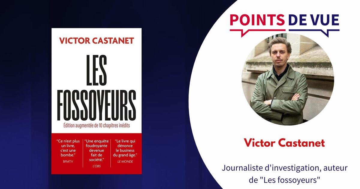Orpea: les nouvelles révélations de Victor Castanet