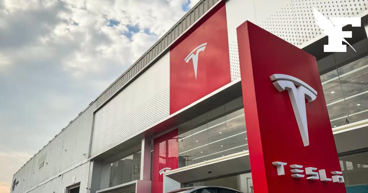 Le constructeur de véhicules Tesla annonce un hausse de ses livraisons ...