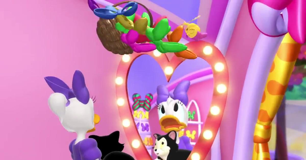 La boutique de Minnie - Saison 7 - Épisode 9 : Minnie et Daisy dans les ...