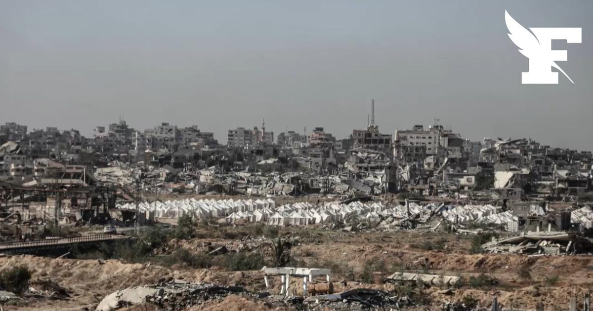 Gaza: la télévision du Hamas publie dans une vidéo l'exécution de ...
