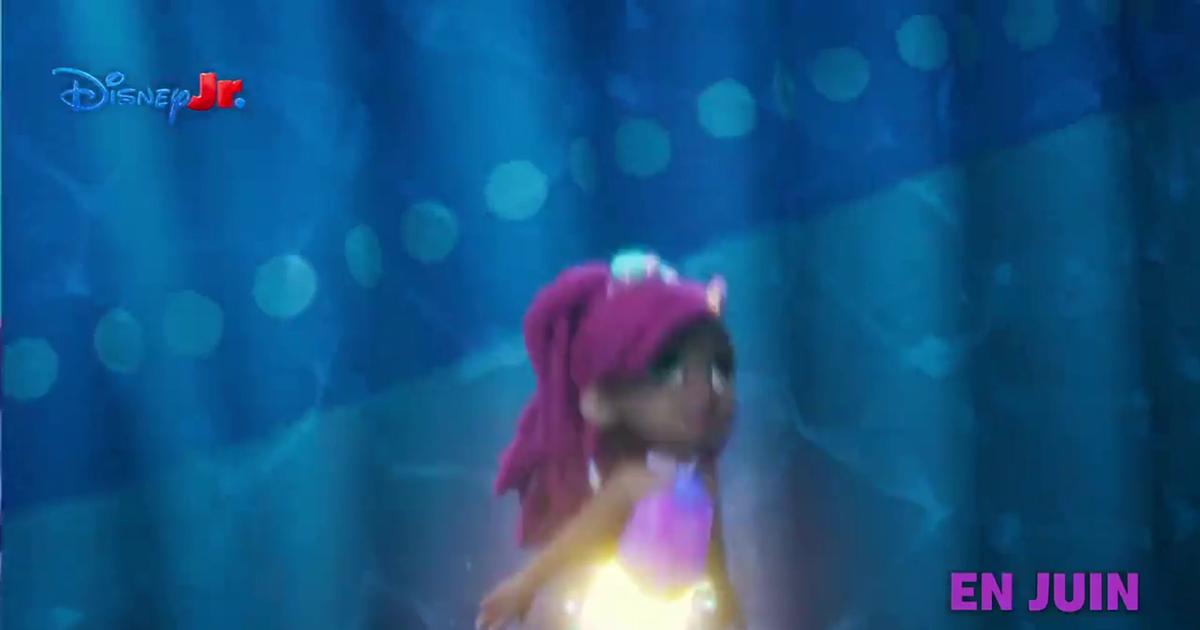 Disney Junior Ariel : Histoires de Sirènes - Saison 1 - Épisode 15 : Le ...