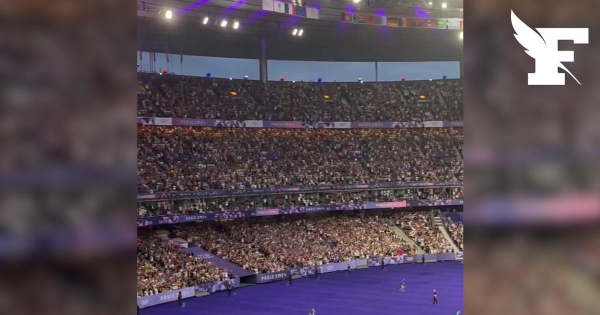 JO Paris 2024: les joueurs argentins de rugby à 7 hués par les ...
