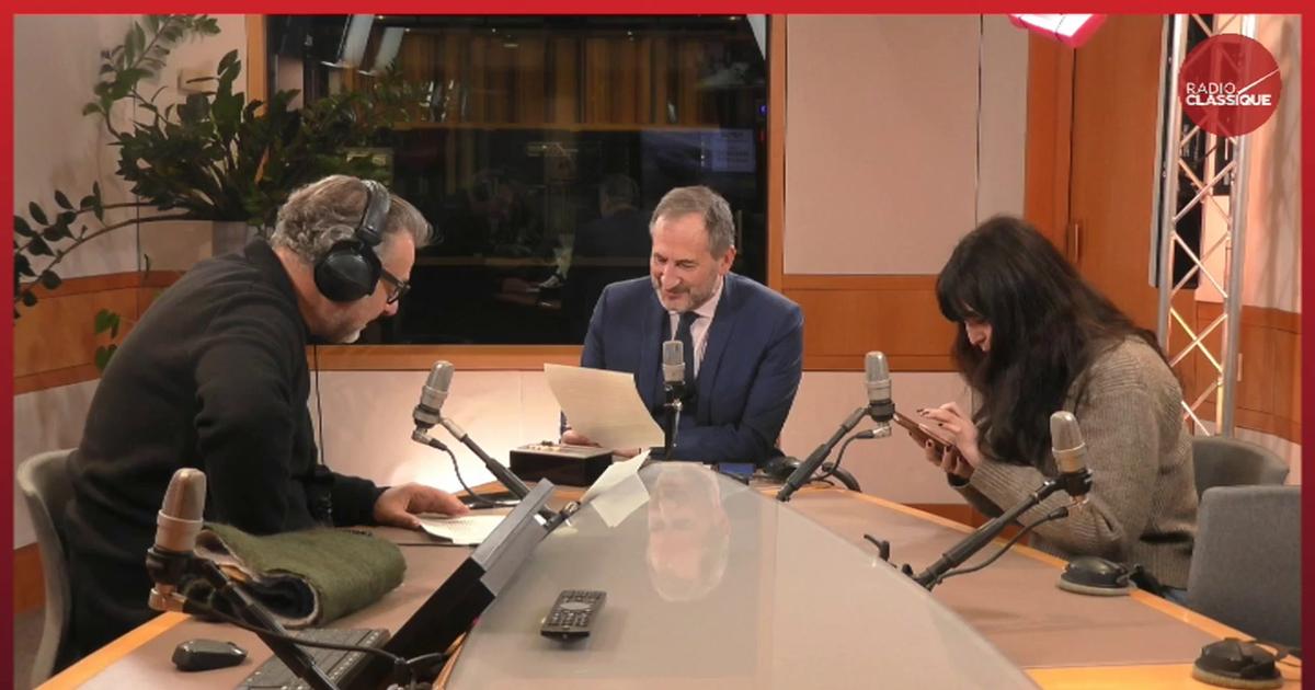 Asma Mhalla est l'invitée de la matinale Radio Classique