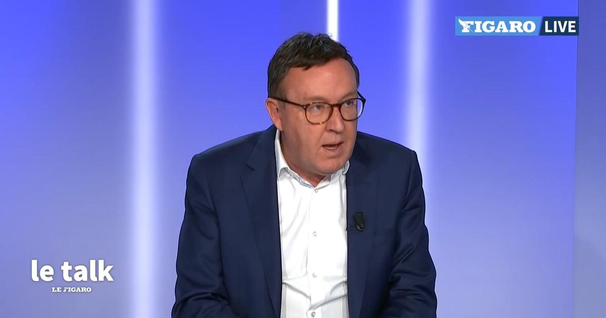 Éric Diard: «Je comprends l’écœurement des militants»