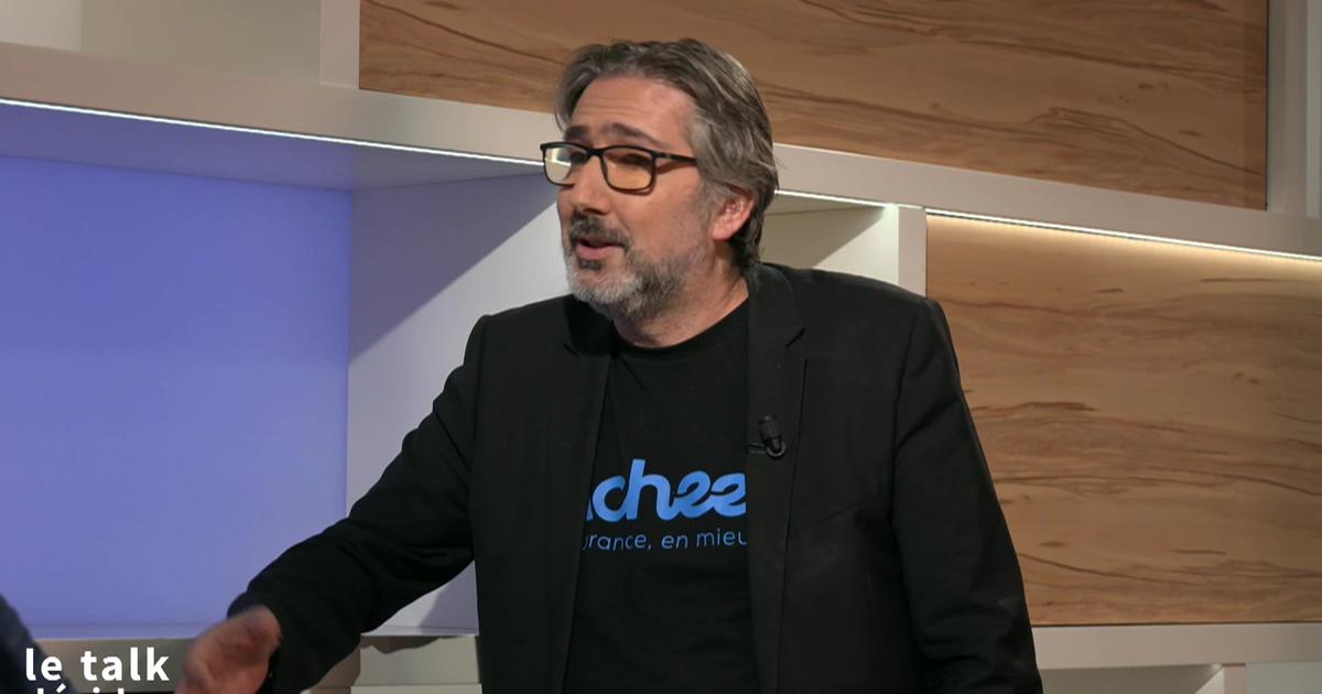 Ralph Ruimy : «Je suis tombé dans la marmite de l'assurance quand j ...