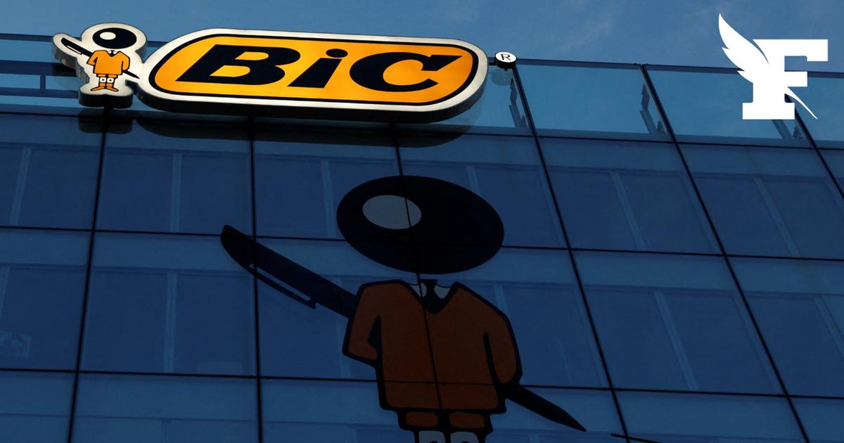 La marque Bic annonce sortir des stylos kebab, pizza et hamburger le 27 ...