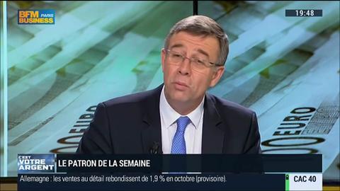 Bonduelle: Christophe Bonduelle