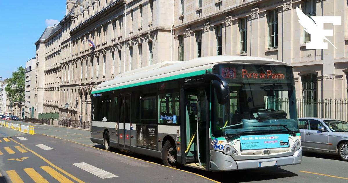 Île-de-France suspends nightly bus and tram services due to riots ...