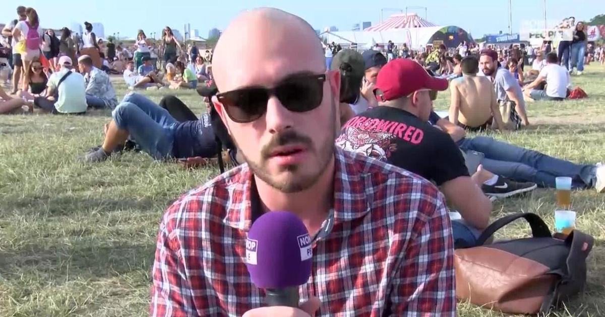 Non Stop People - Solidays 2019 - Claudia Tagbo : On a battu le record d'entrées (Exclu Vidéo)