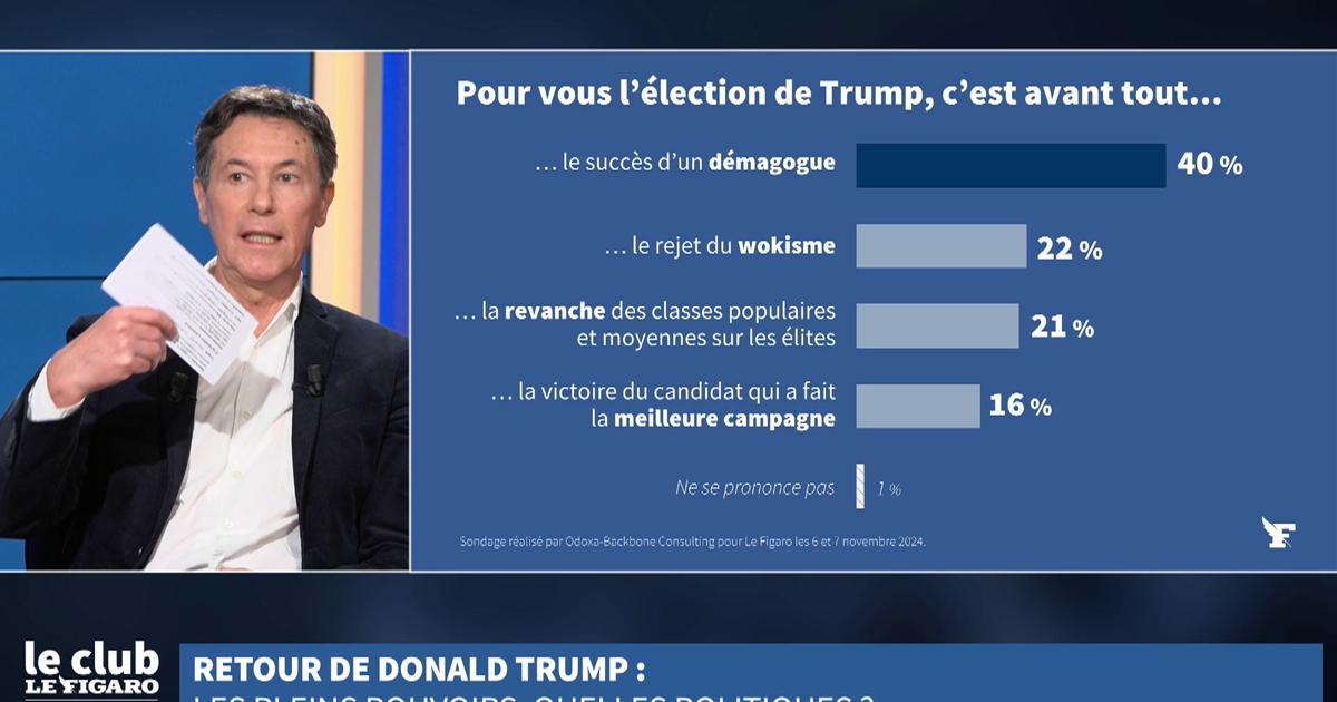 «Kamala Harris n’a pas réussi à dire ce en quoi elle croit vraiment ...