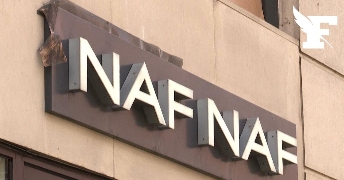 L'enseigne française Naf Naf placée en redressement judiciaire moins d ...