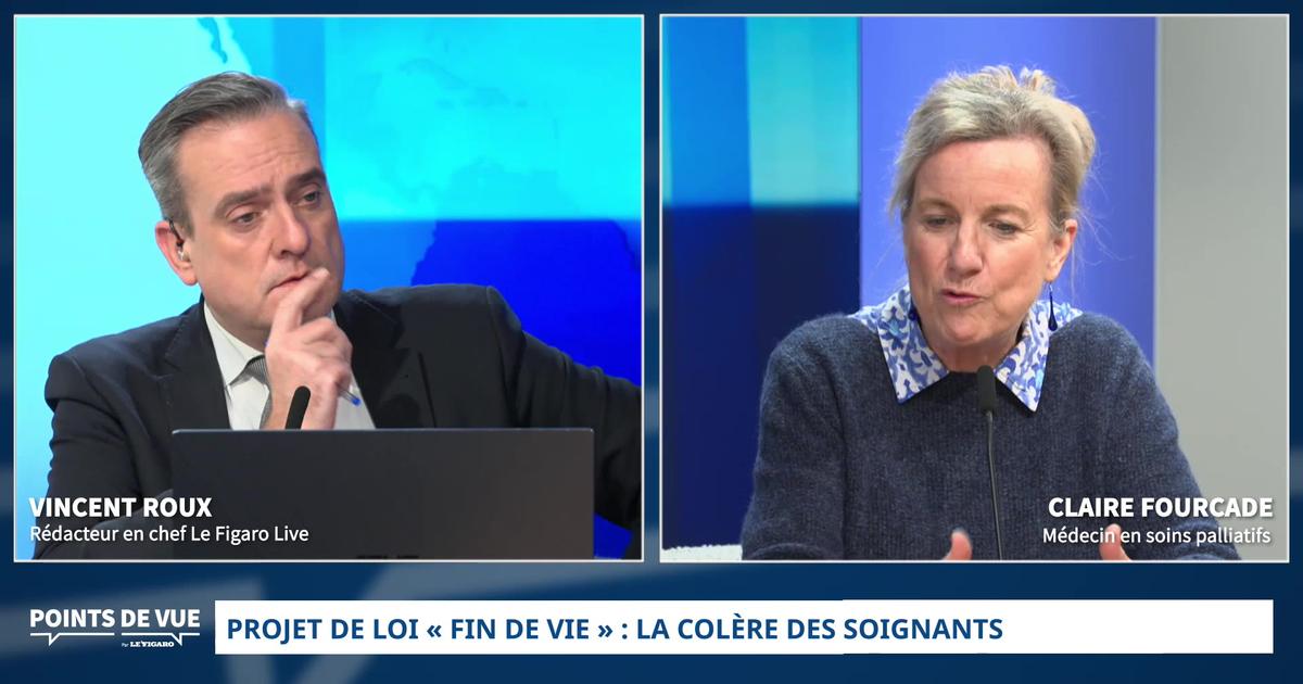 Projet de loi « fin de vie » : la colère des soignants – Le témoignage ...