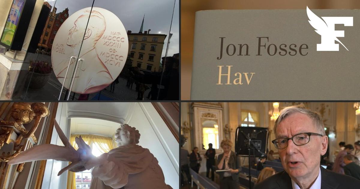 «Je pense que Jon Fosse est reconnu dans le monde entier comme un dramaturge fantastique ...