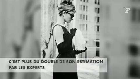 Des lettres d’Audrey Hepburn vendues plus de 13.000 euros aux enchères