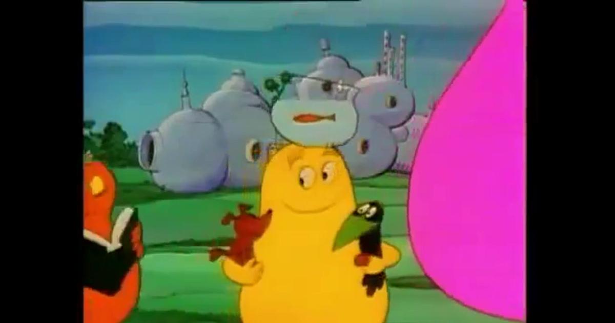 Barbapapa - Saison 2 - Épisode 44 : Barbidou