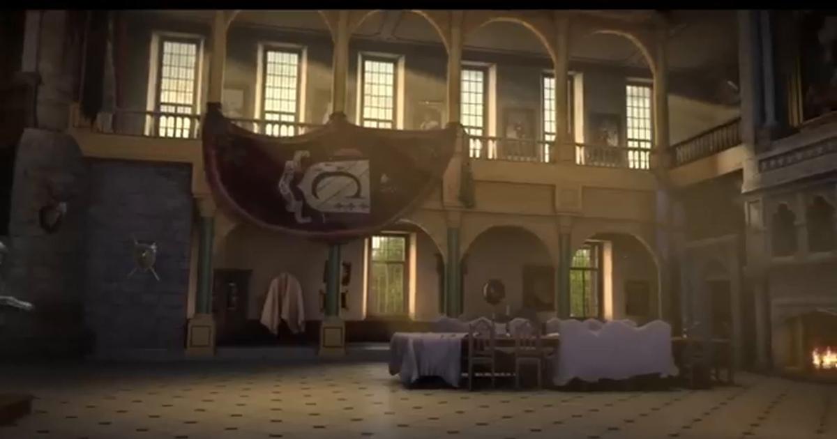Le fantôme de Canterville