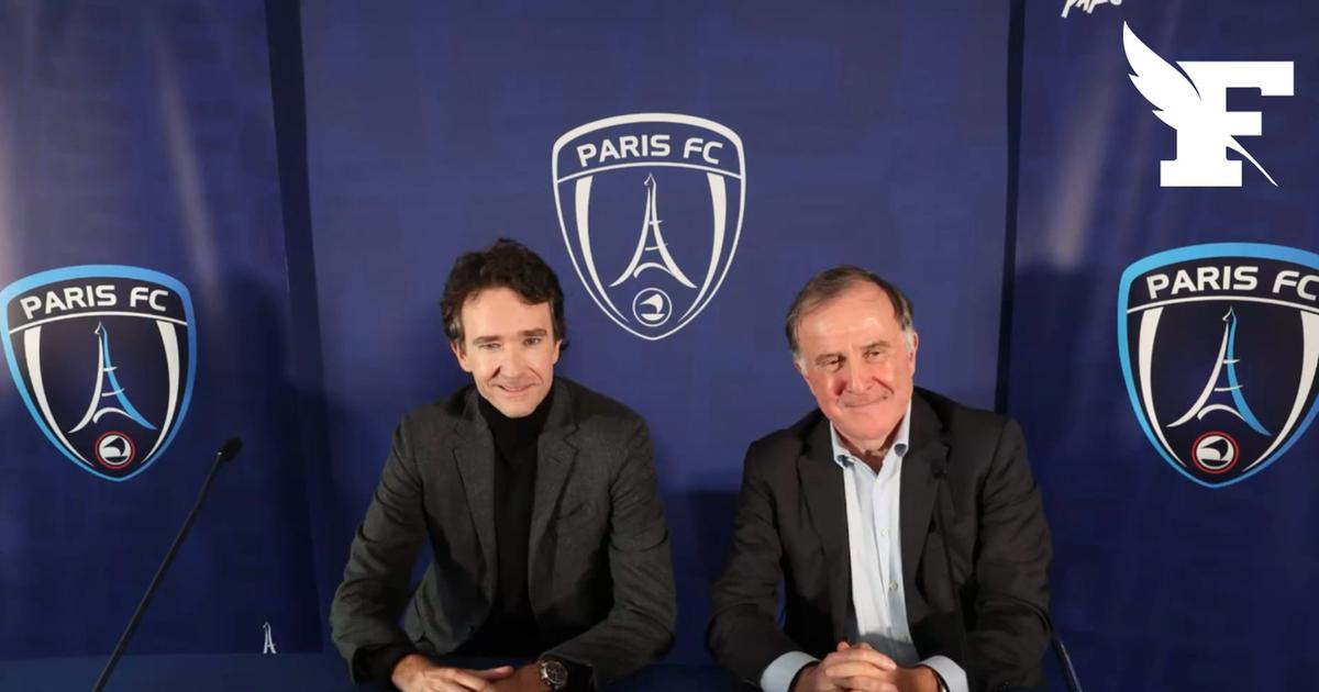 La famille Arnault, propriétaire du Paris FC, pourrait racheter des ...