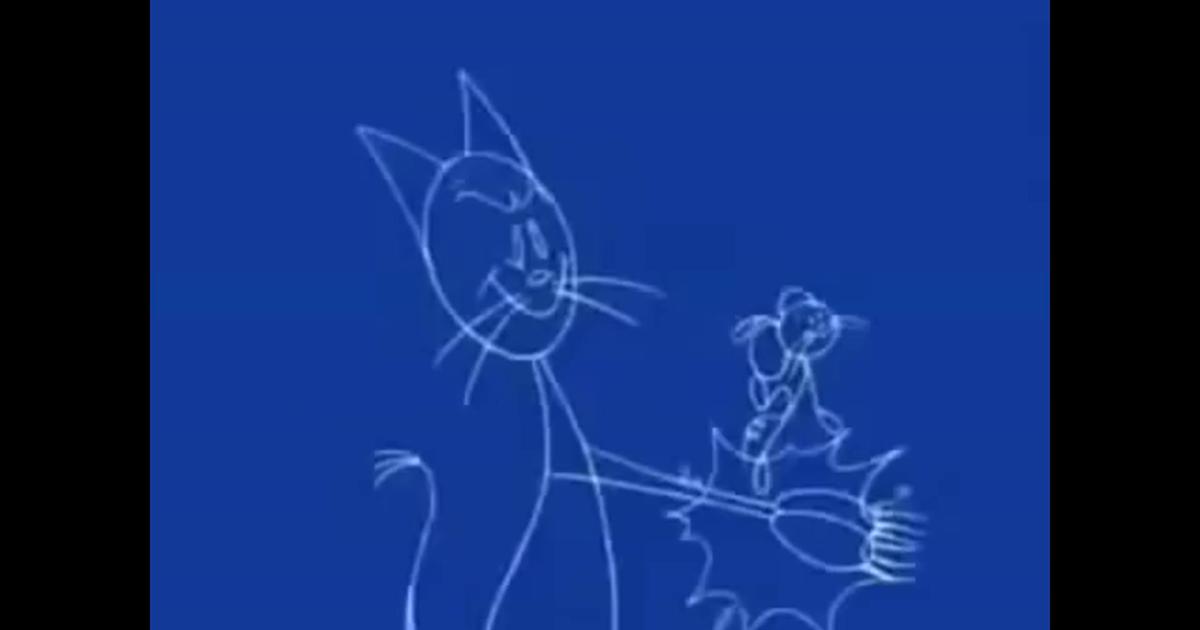 Tom et Jerry Tales - Saison 1 - Épisode 18 : La forêt maudite / La ...