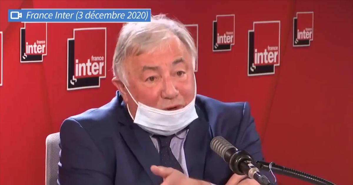 Gérard Larcher se souvient de Valéry Giscard d'Estain comme d'un ...