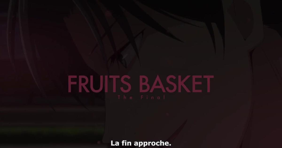 Fruits Basket : The final season - Saison 3 - Épisode 7 : Eh oui, elle ...