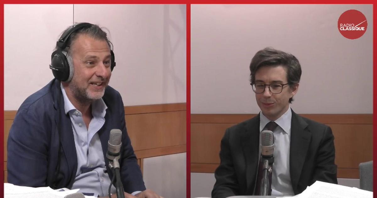 Luis Vassy, directeur de Sciences Po: «L'année 2024 a été difficile»