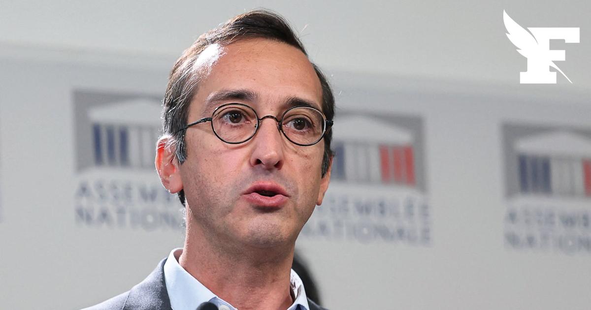 Le projet explosif de Rémi Féraud, candidat désigné par Anne Hidalgo à ...