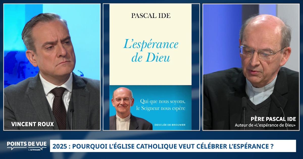 2025 : pourquoi l'Église catholique veut célébrer l'espérance ? Le ...