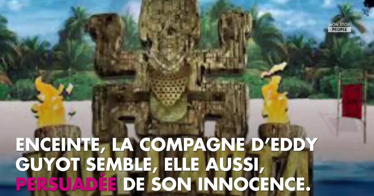 Koh-Lanta : La compagne d’Eddy Guyot réagit aux accusations d’agression ...