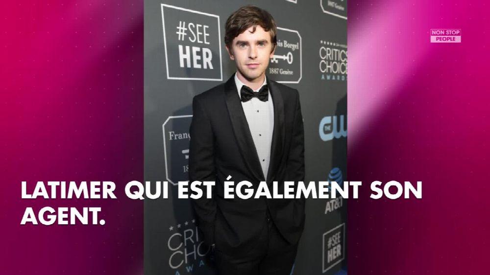 Non Stop People - Good Doctor - Freddie Highmore : Sa mère est l’agent ...