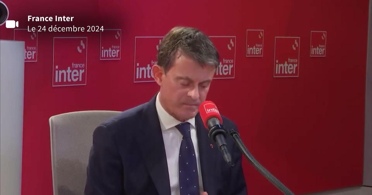 «Vous êtes pire qu’un étron»: Manuel Valls qualifié de «traître» sur ...