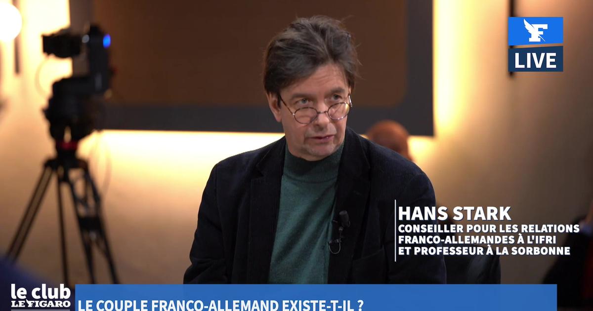 Hans Stark: «Pour Emmanuel Macron, l'Europe a toujours été un fil rouge»
