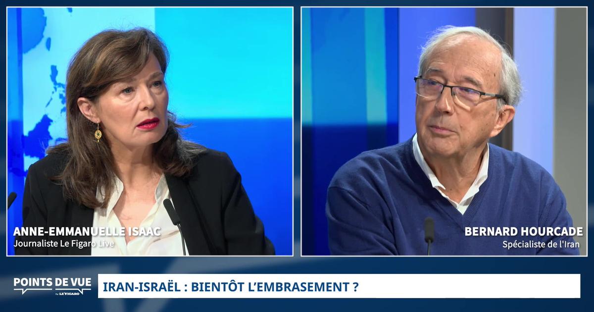 Iran-Israël : bientôt l’embrasement ? Le point de vue de Bernard Hourcade