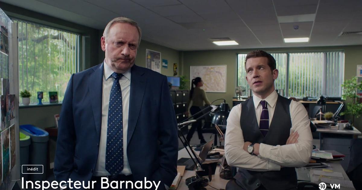 Inspecteur Barnaby - Saison 24 - Épisode 2 : Le livre des morts